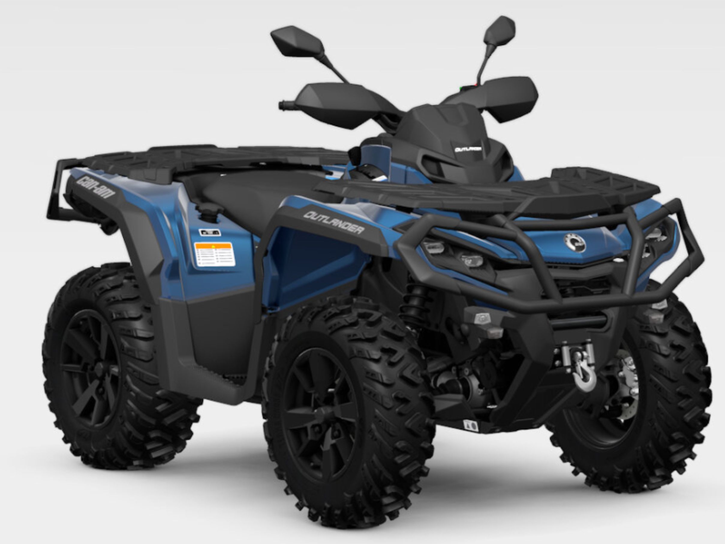 Moto Car - Outlander 650 XT ABS